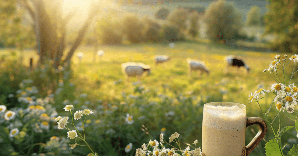 Bienfaits du lait de chèvre : découvrez ses atouts santé essentiels